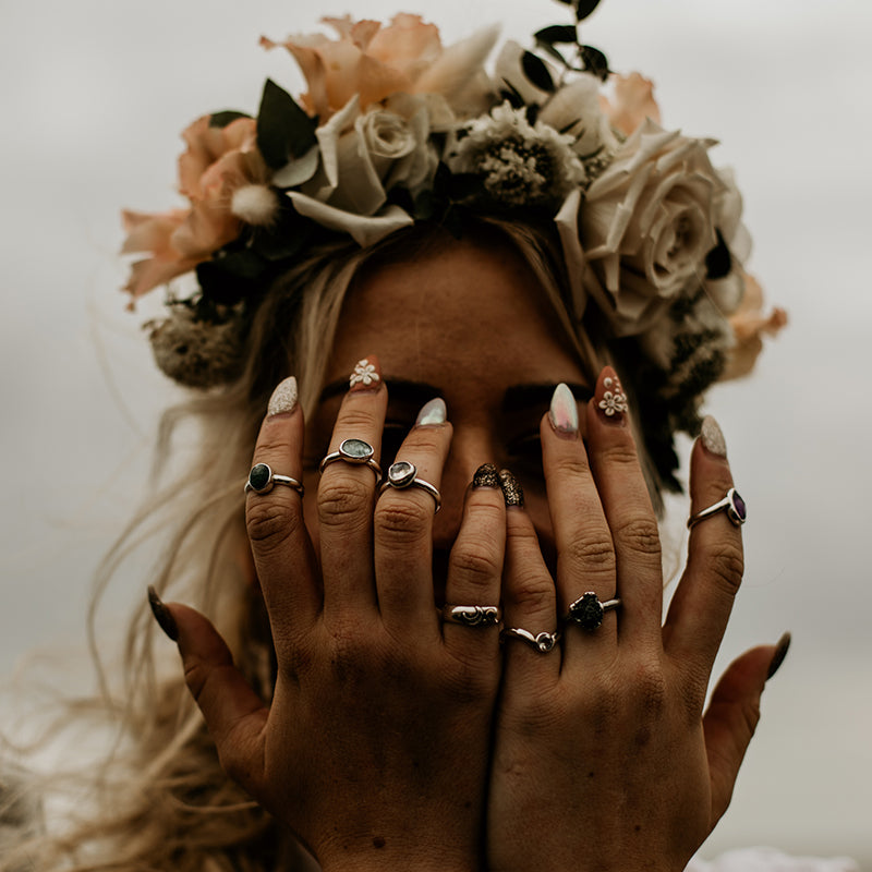 Collections – Sam Ryde Jewellery