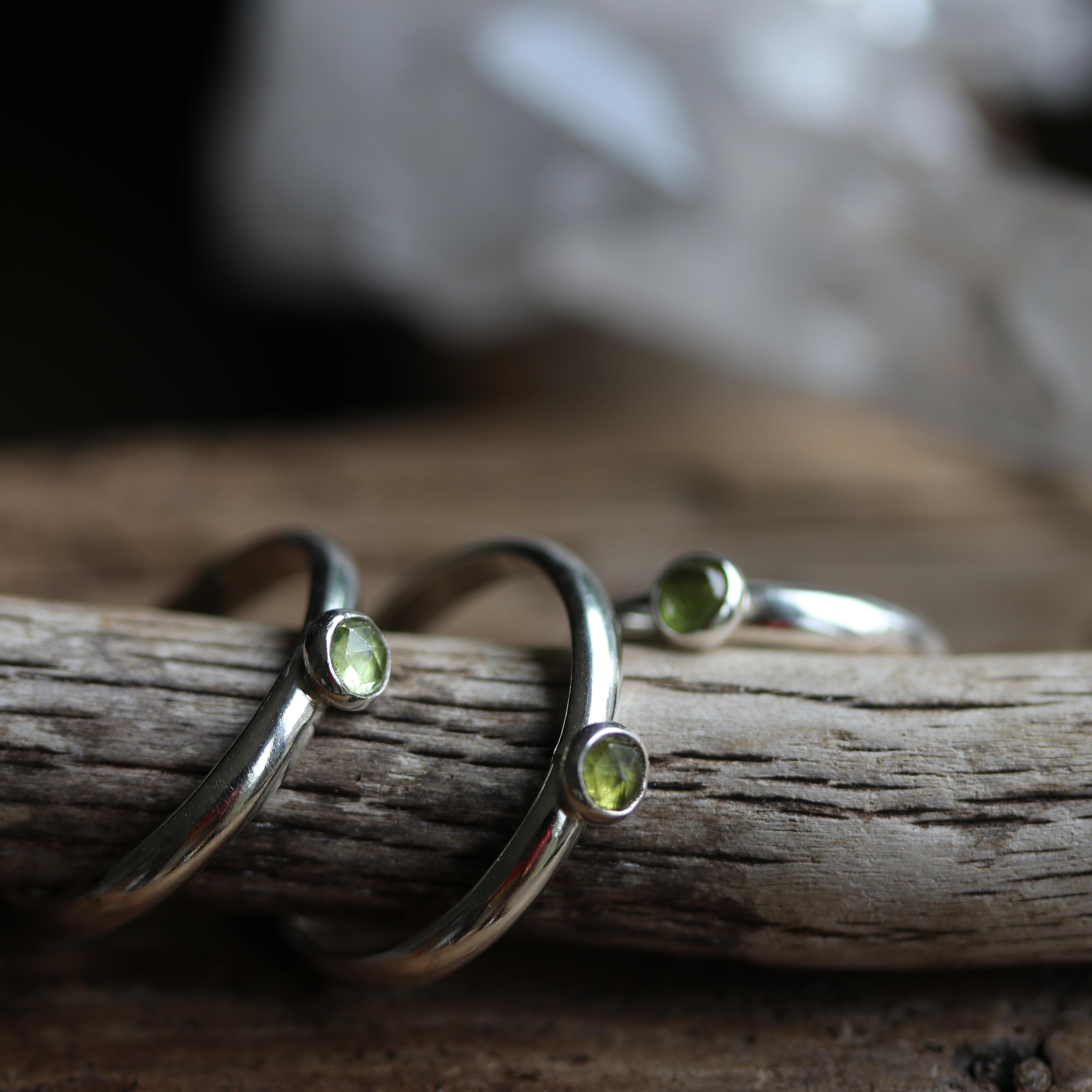 Stacking Rings – Sam Ryde Jewellery