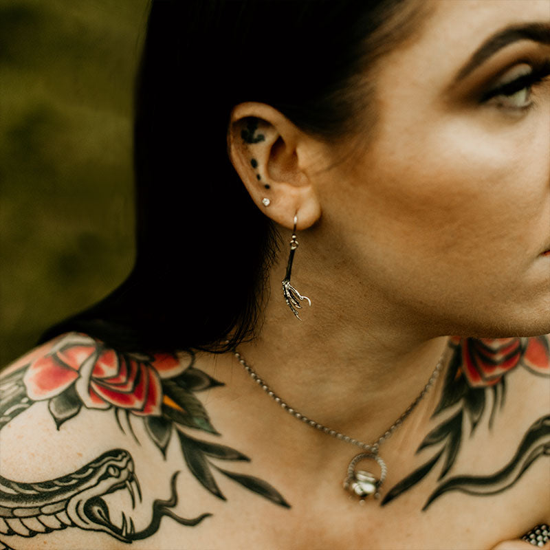 Sam Ryde Jewellery - Handmade silver & gold jewellery in Nottingham