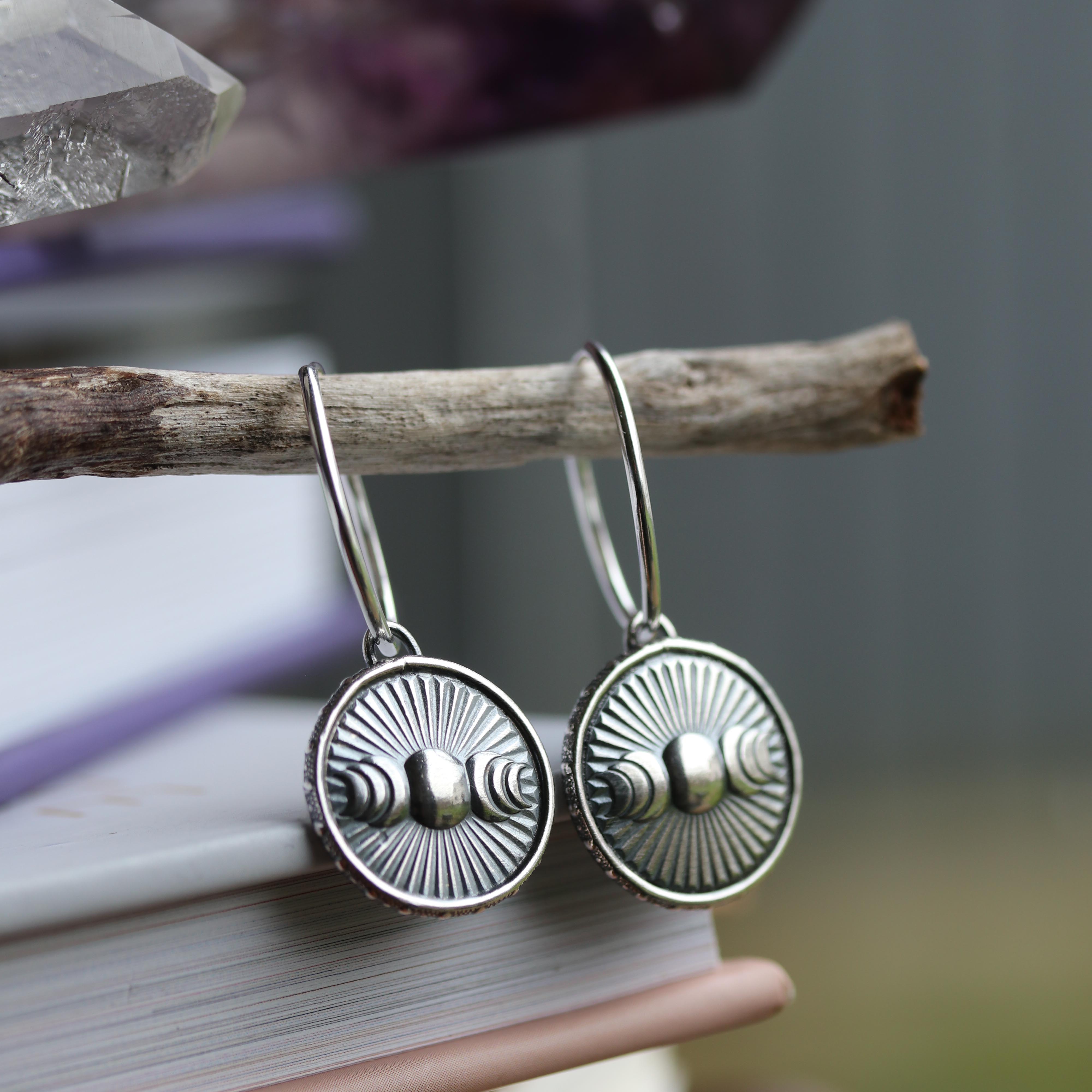 Sam Ryde Jewellery - Handmade silver & gold jewellery in Nottingham