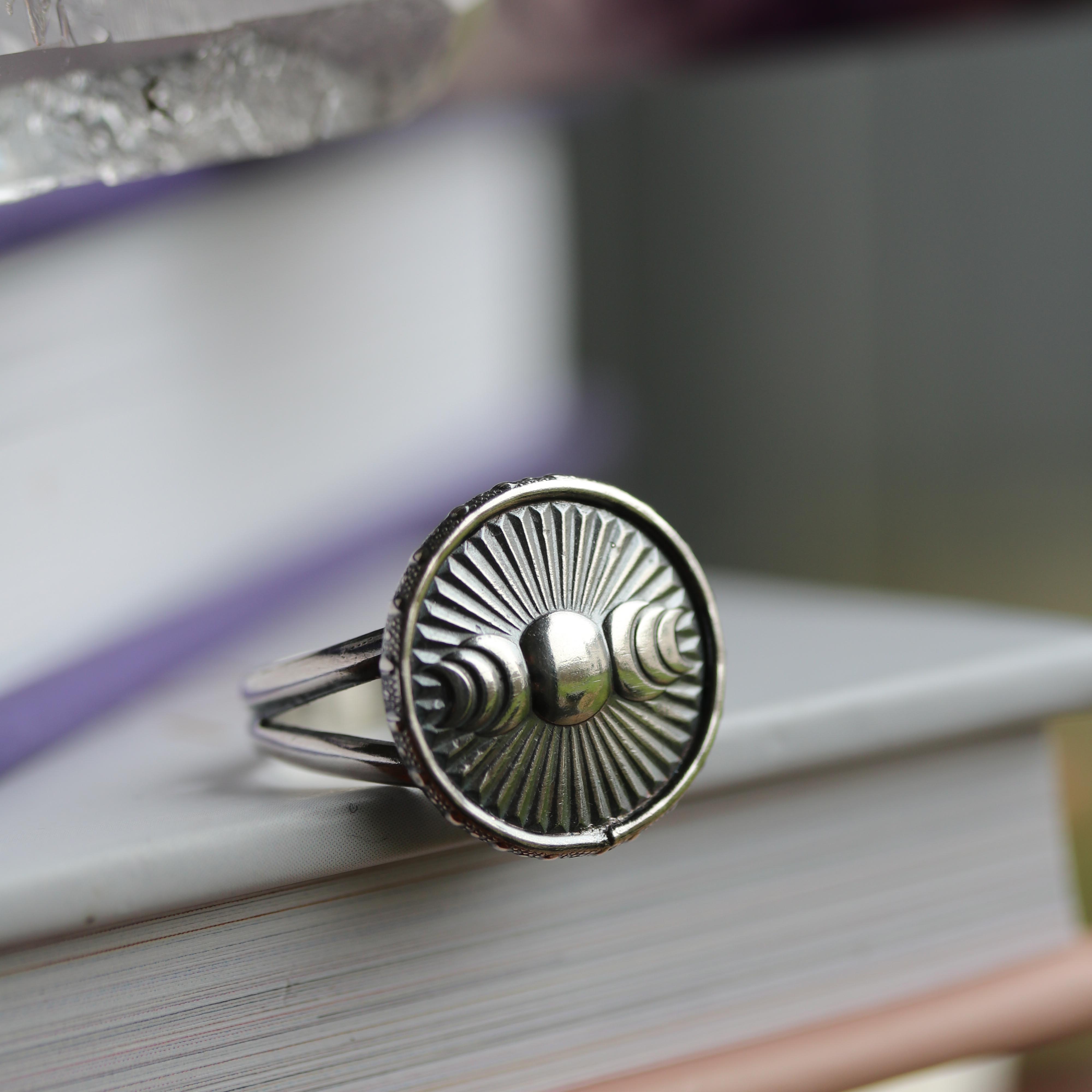 Sam Ryde Jewellery - Handmade silver & gold jewellery in Nottingham