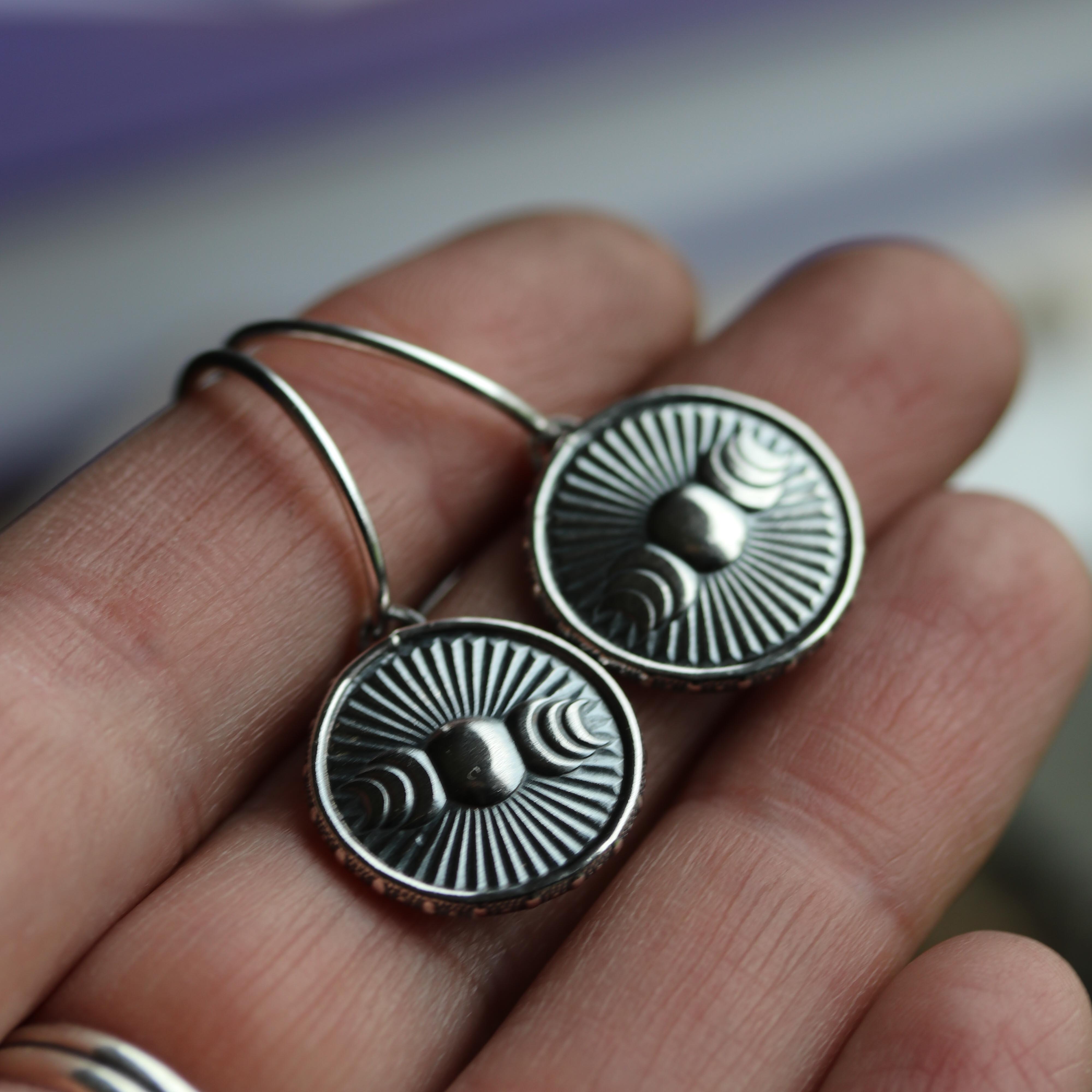 Sam Ryde Jewellery - Handmade silver & gold jewellery in Nottingham