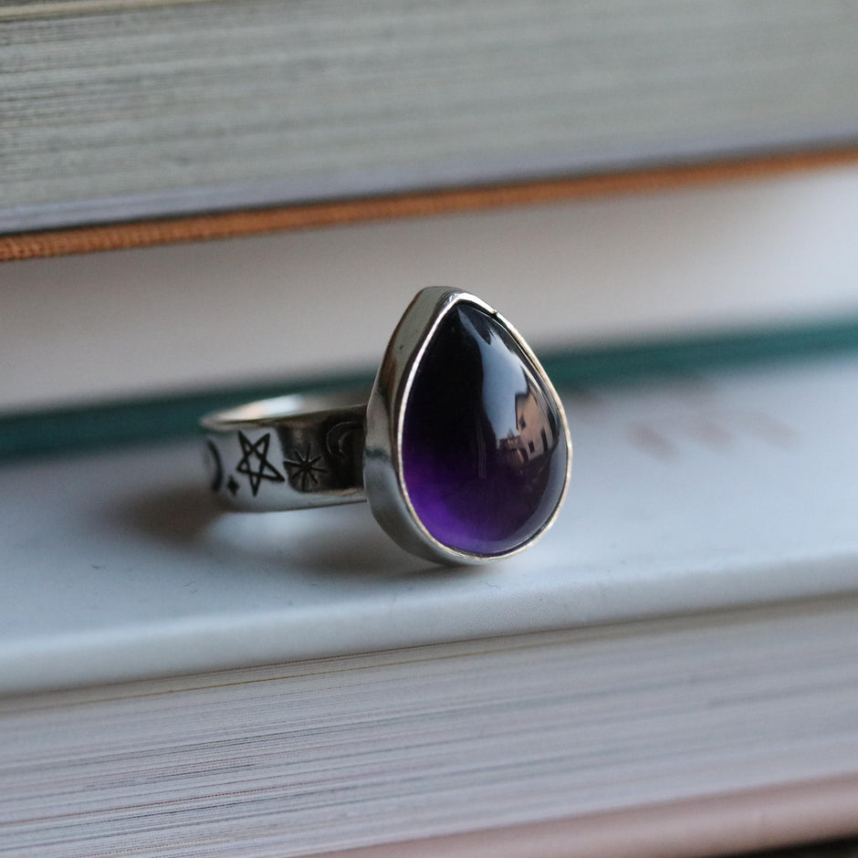 Sam Ryde Jewellery - Handmade silver & gold jewellery in Nottingham