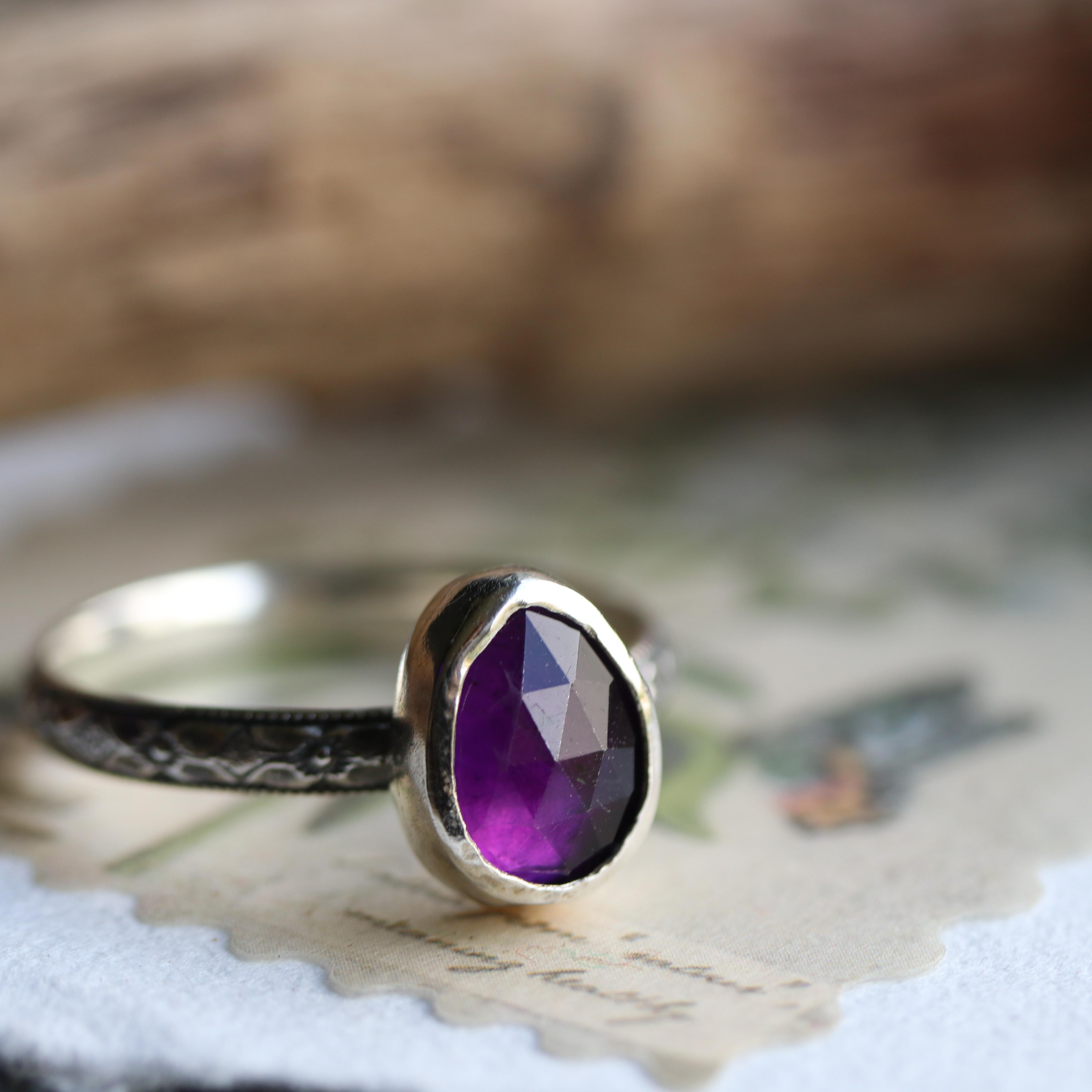 Sam Ryde Jewellery - Handmade silver & gold jewellery in Nottingham