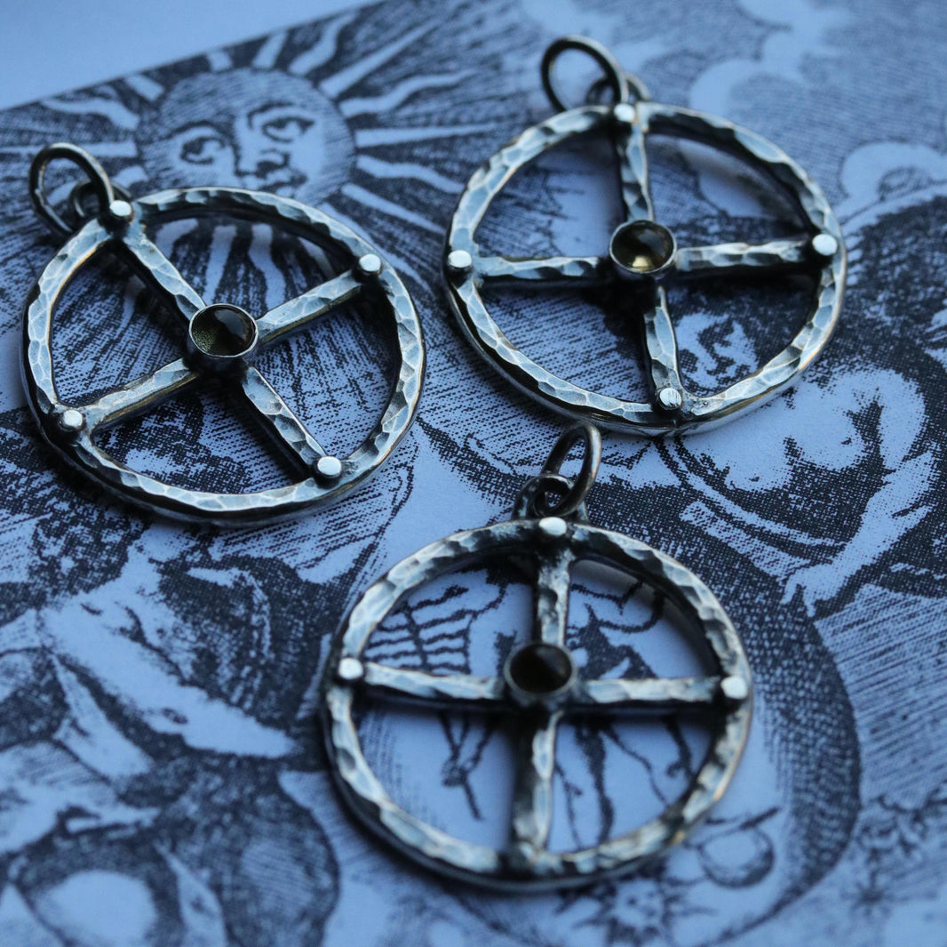 Sam Ryde Jewellery - Handmade silver & gold jewellery in Nottingham