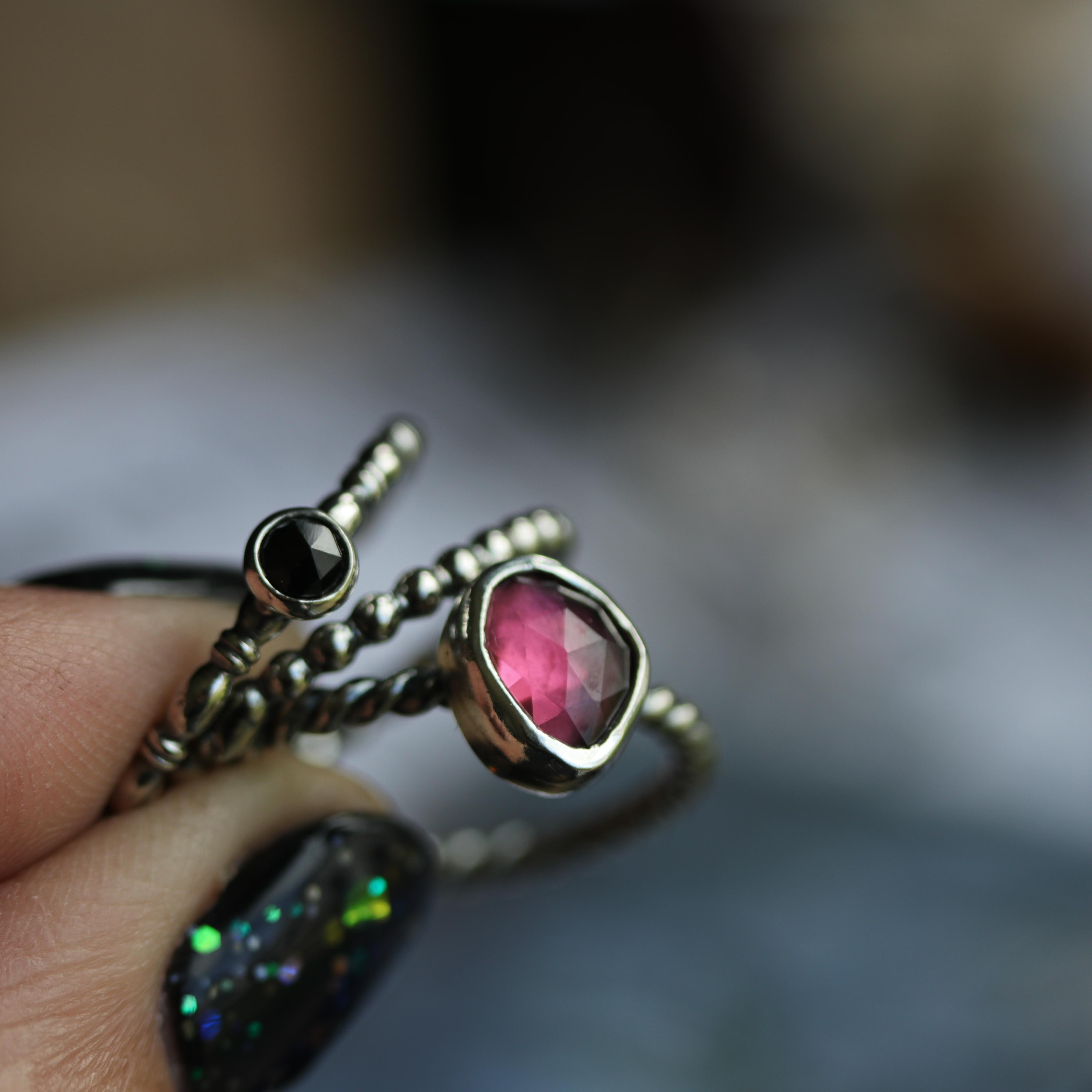 Sam Ryde Jewellery - Handmade silver & gold jewellery in Nottingham