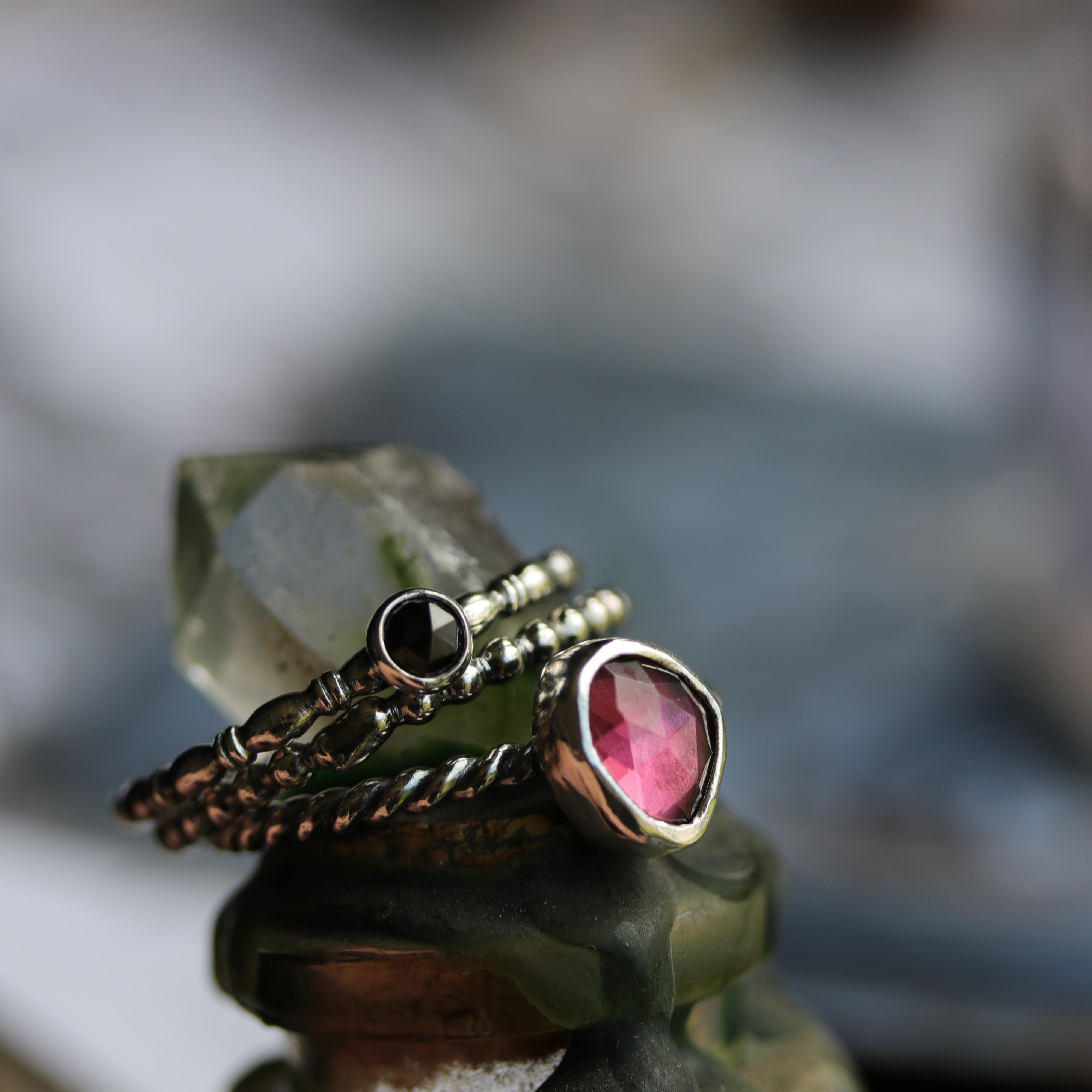 Sam Ryde Jewellery - Handmade silver & gold jewellery in Nottingham