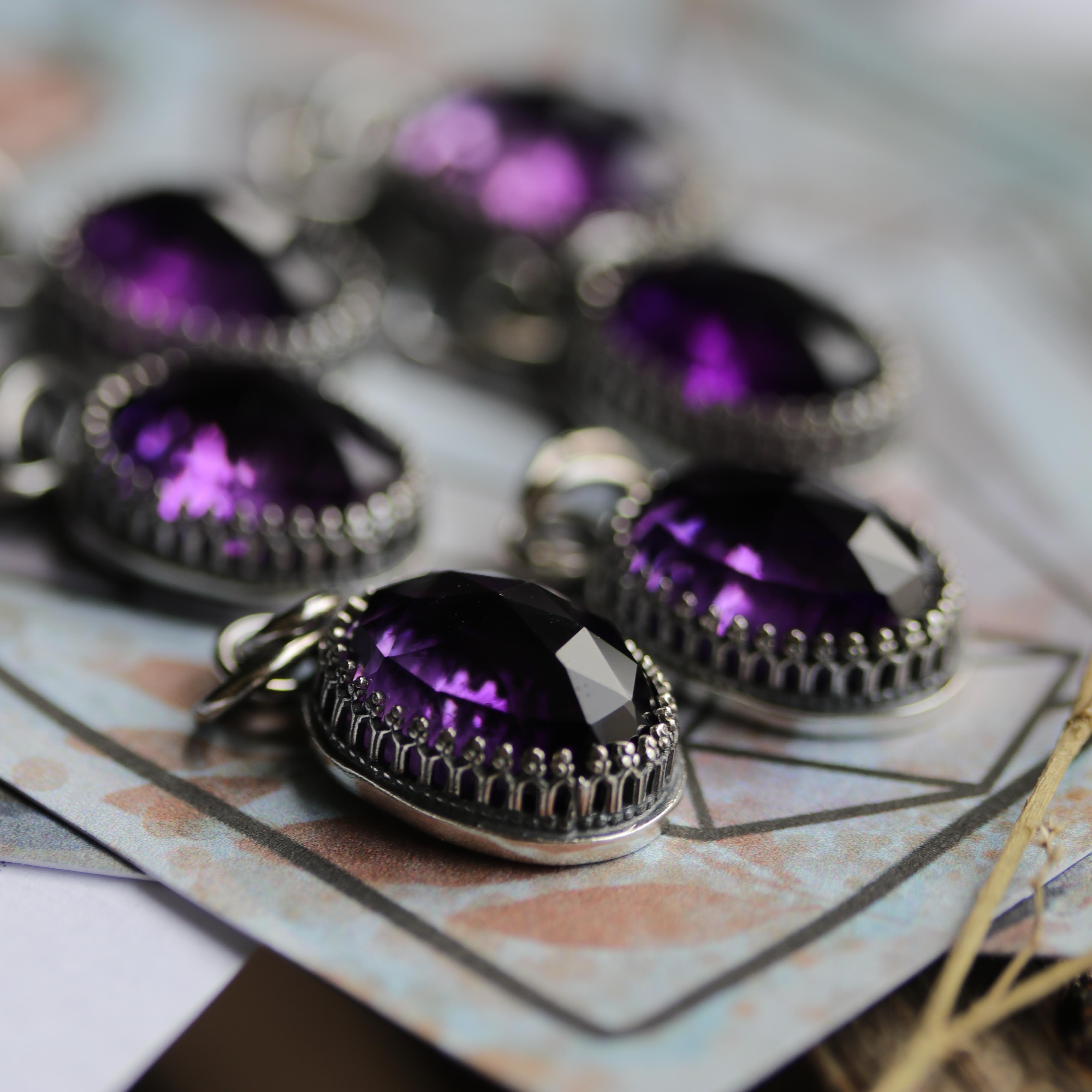Sam Ryde Jewellery - Handmade silver & gold jewellery in Nottingham