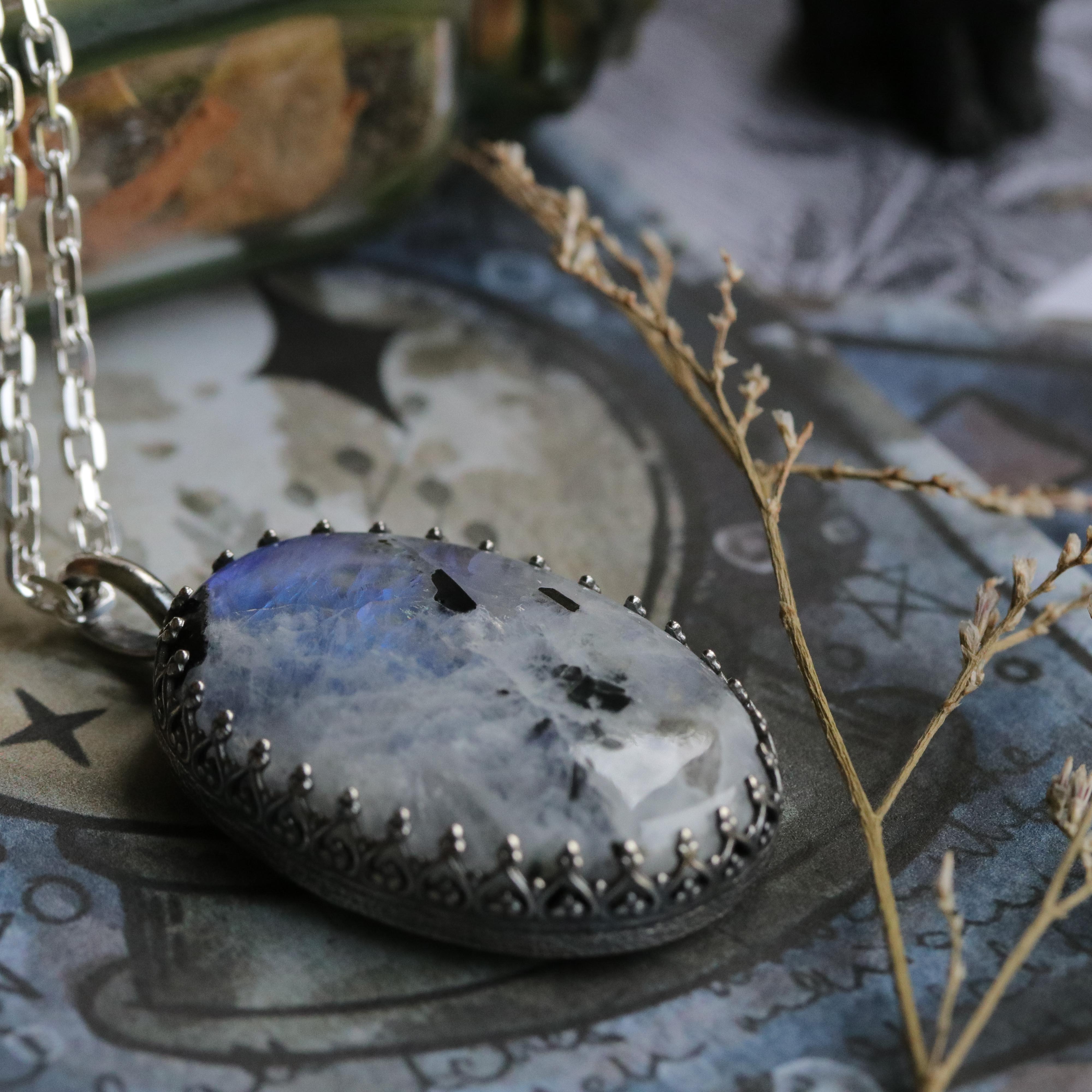 Sam Ryde Jewellery - Handmade silver & gold jewellery in Nottingham