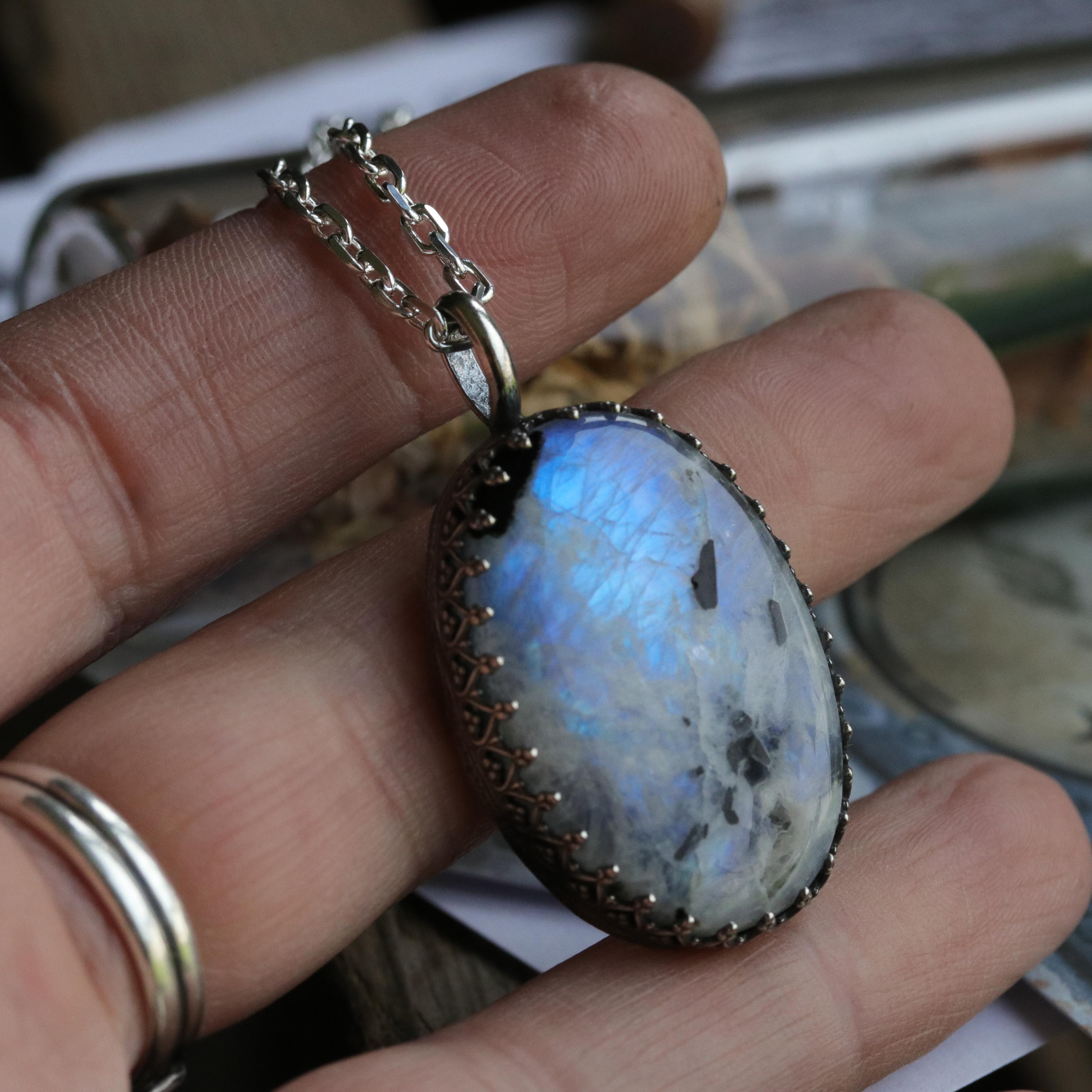 Sam Ryde Jewellery - Handmade silver & gold jewellery in Nottingham