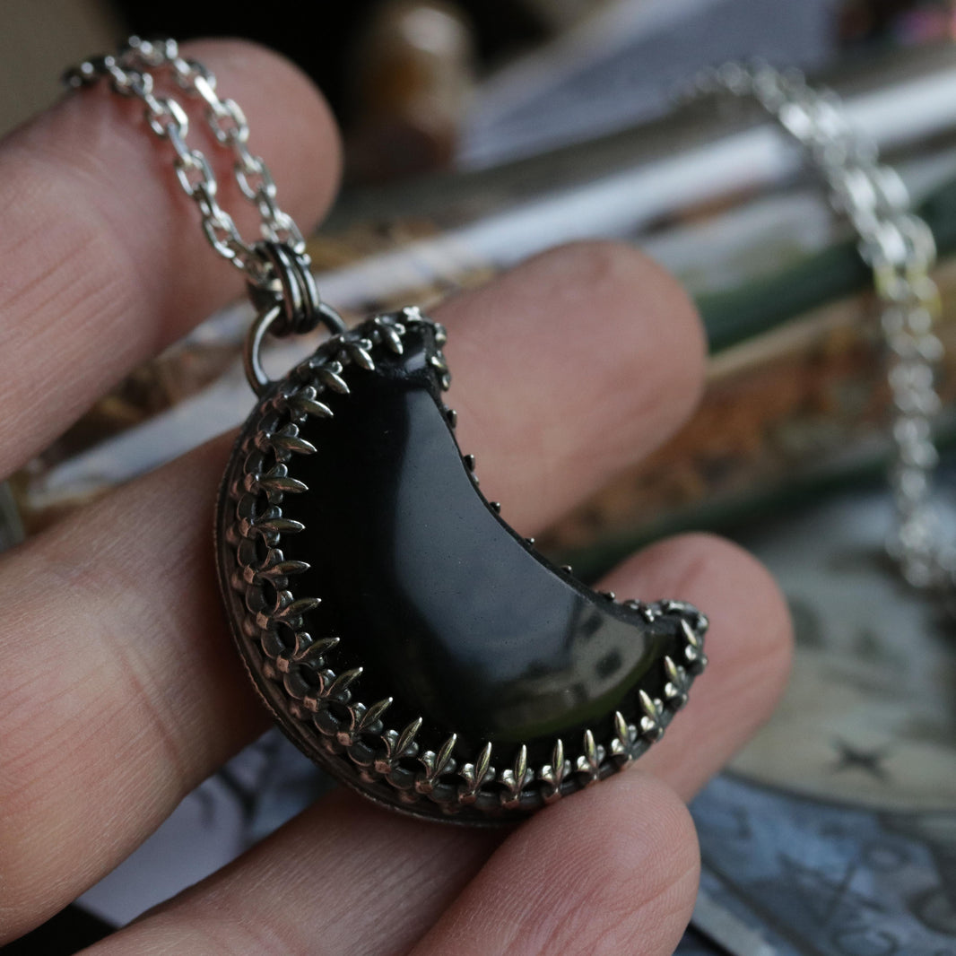Sam Ryde Jewellery - Handmade silver & gold jewellery in Nottingham