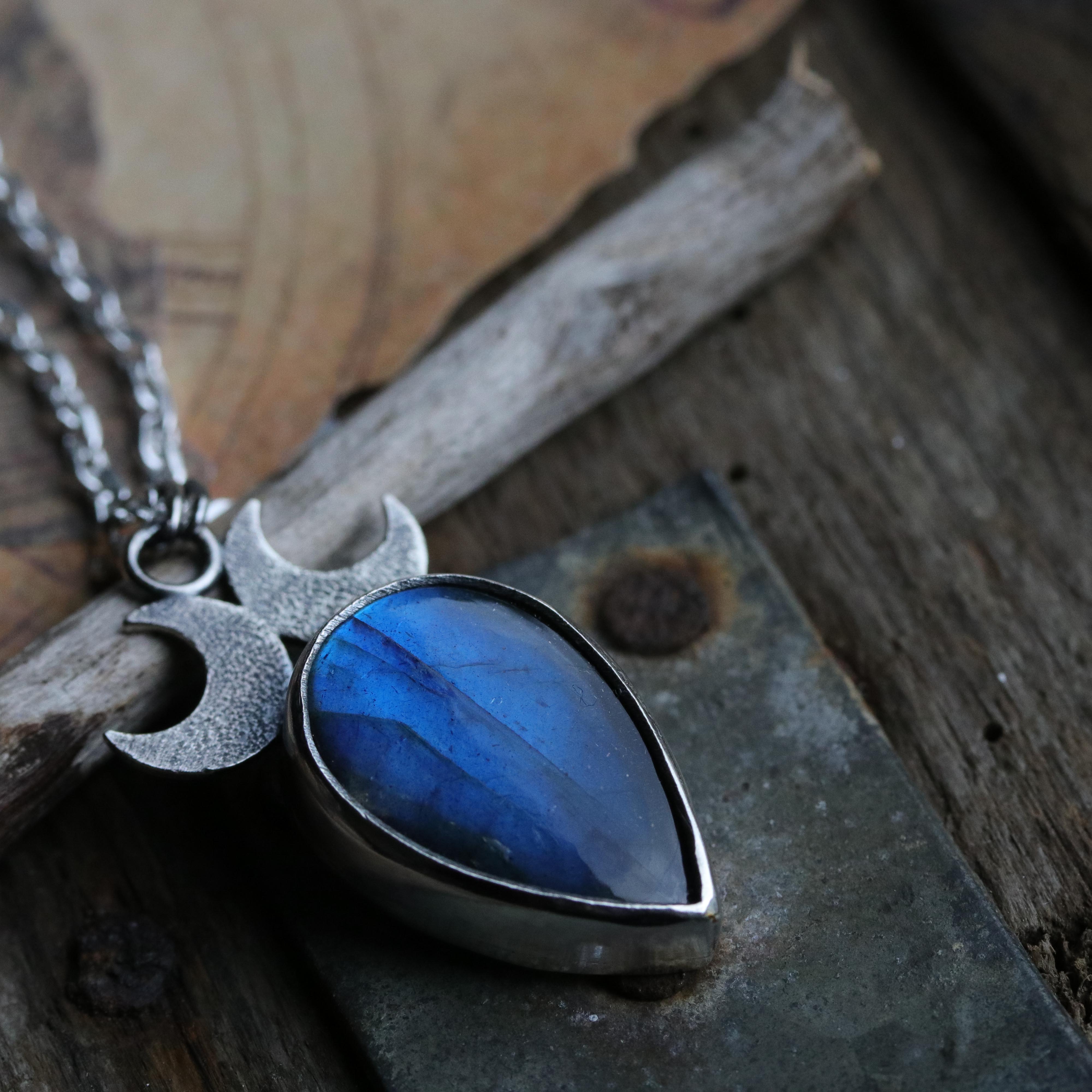 Sam Ryde Jewellery - Handmade silver & gold jewellery in Nottingham