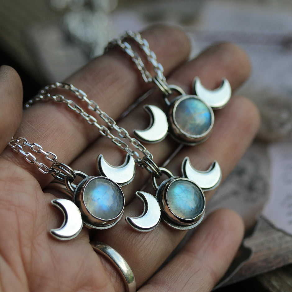 Sam Ryde Jewellery - Handmade silver & gold jewellery in Nottingham