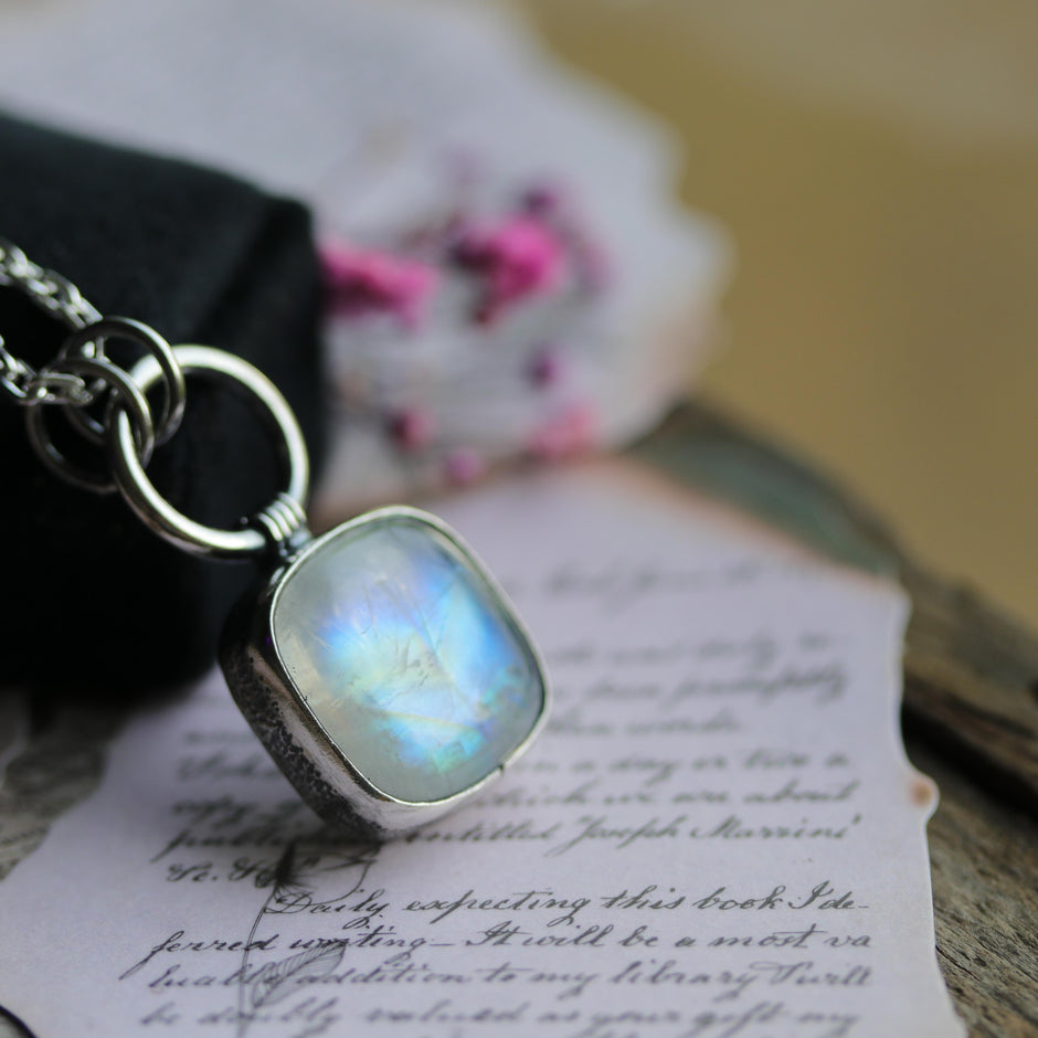 Sam Ryde Jewellery - Handmade silver & gold jewellery in Nottingham
