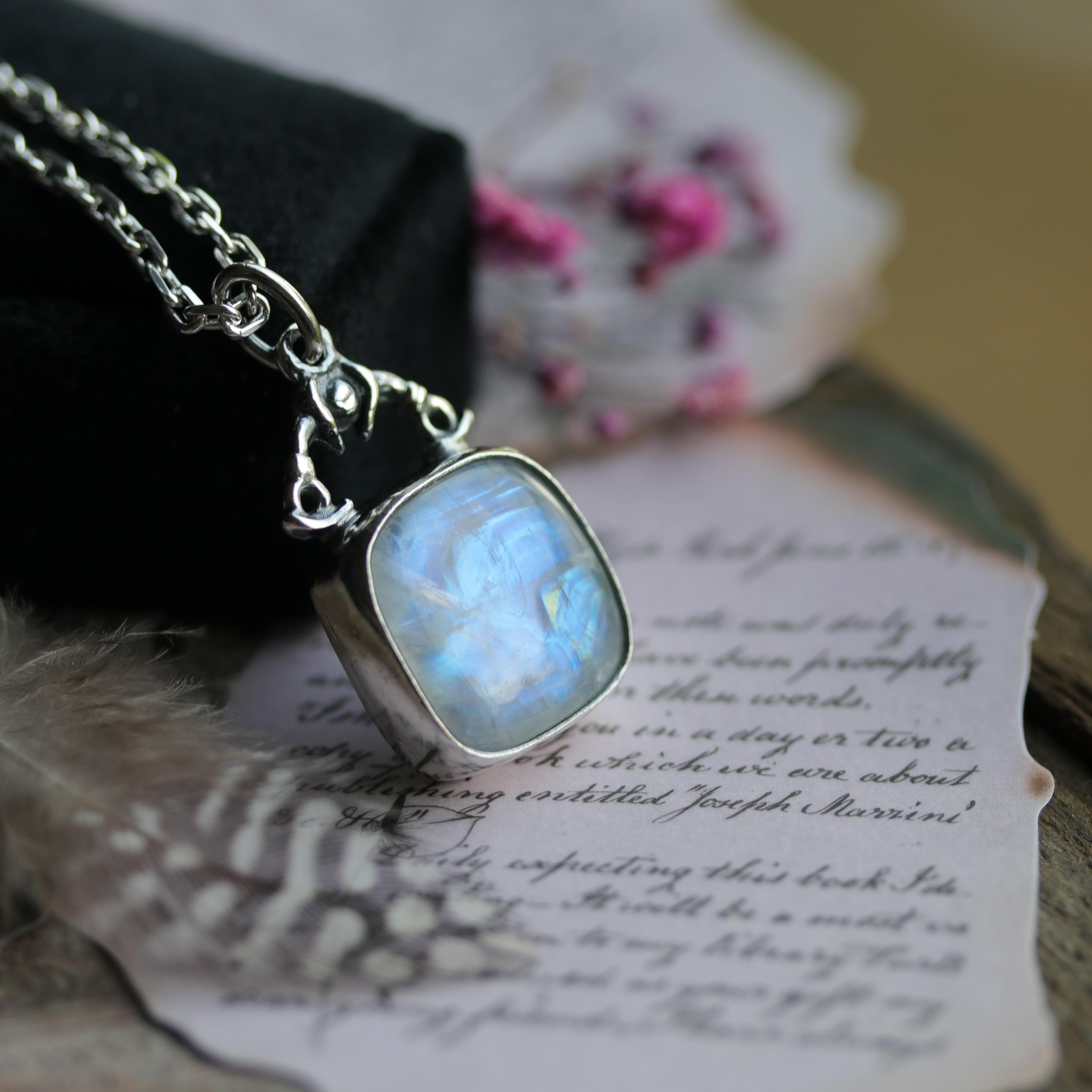 Sam Ryde Jewellery - Handmade silver & gold jewellery in Nottingham
