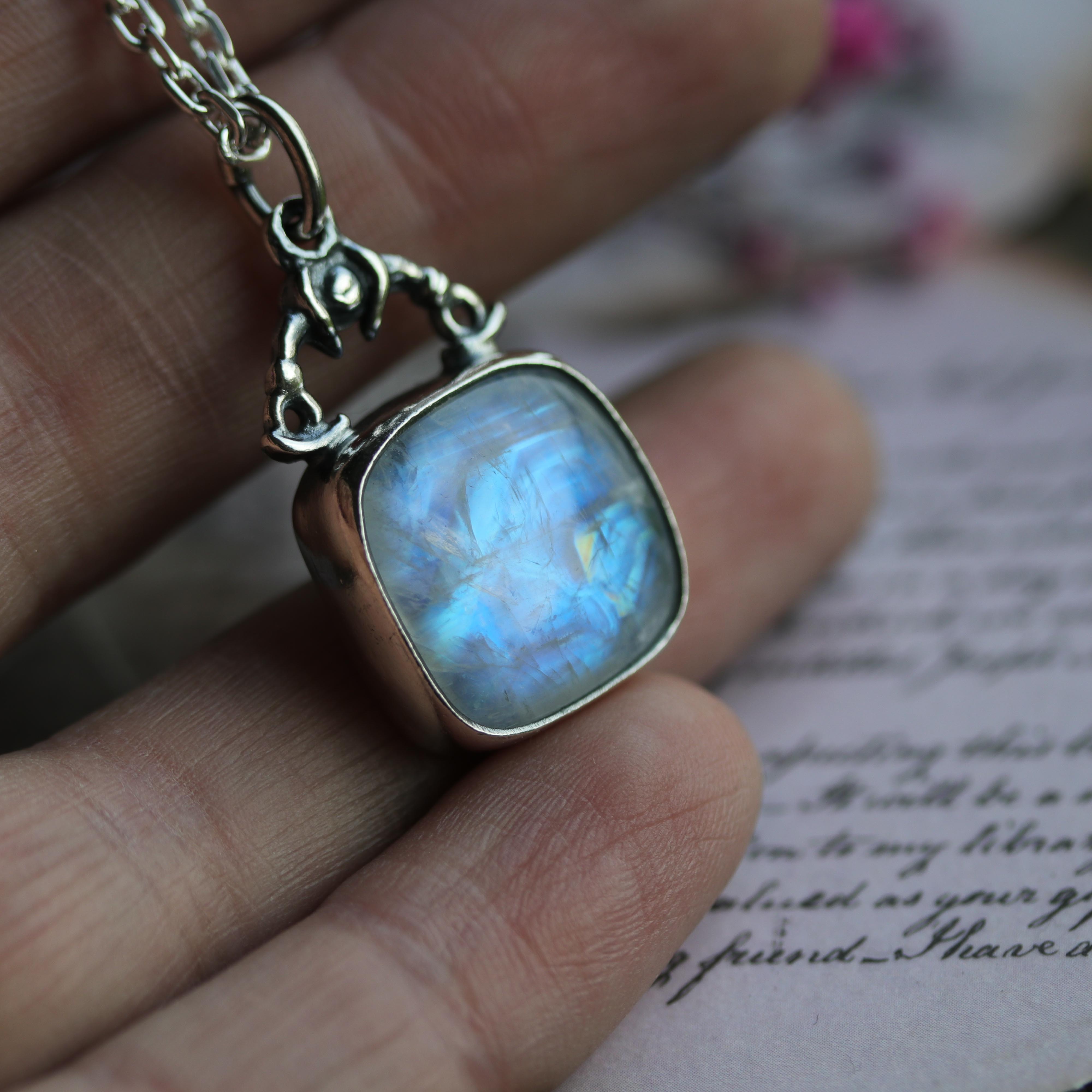 Sam Ryde Jewellery - Handmade silver & gold jewellery in Nottingham