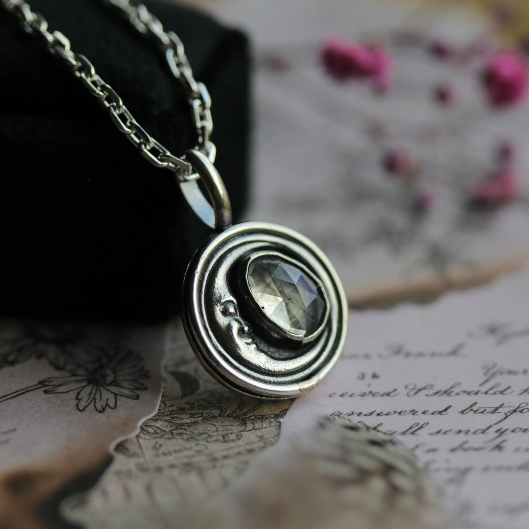 Sam Ryde Jewellery - Handmade silver & gold jewellery in Nottingham