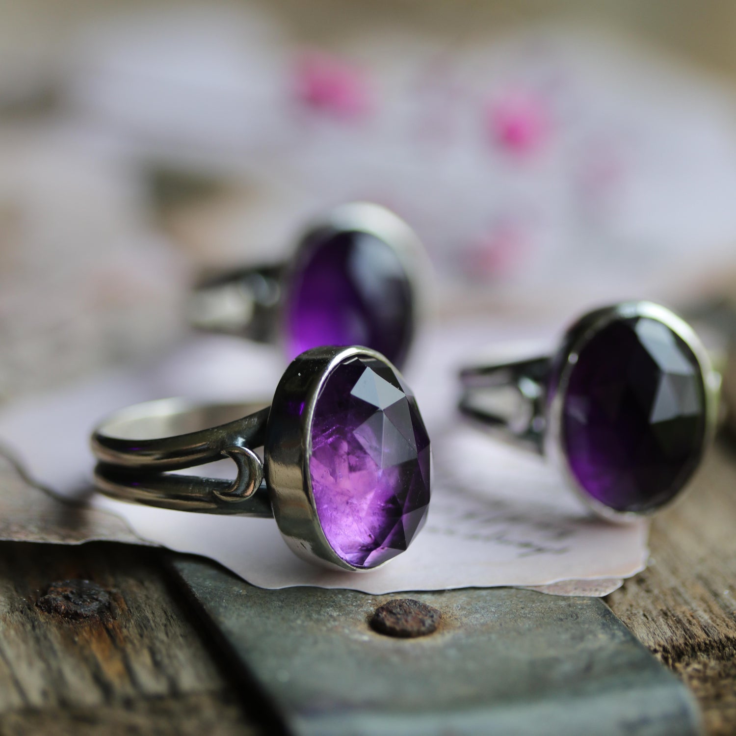 Collections – Sam Ryde Jewellery