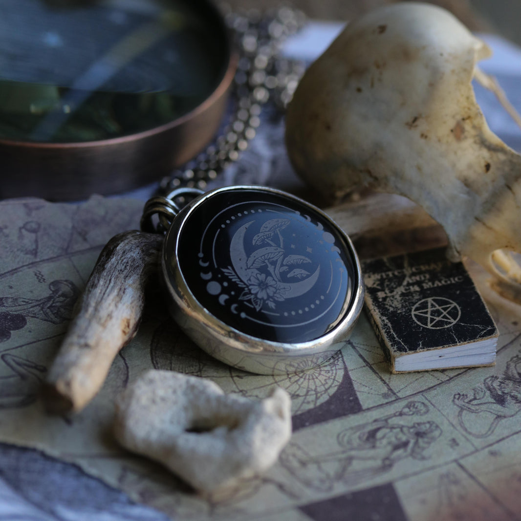 Sam Ryde Jewellery - Handmade silver & gold jewellery in Nottingham